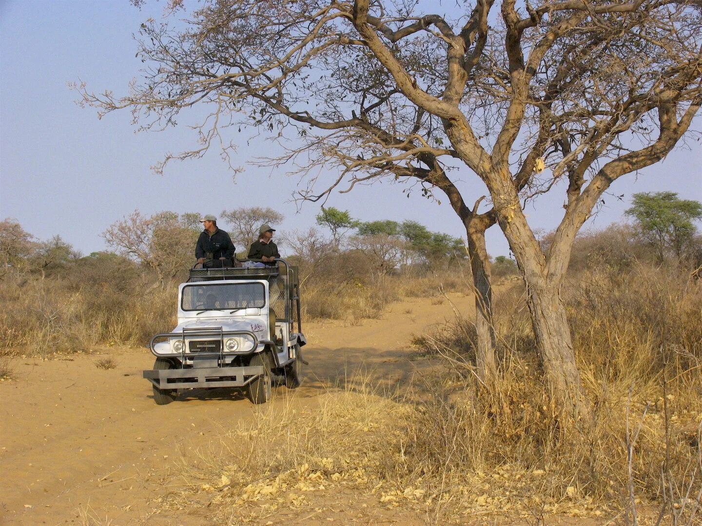Best Africa Safari Clothing — Ron Spomer Outdoors