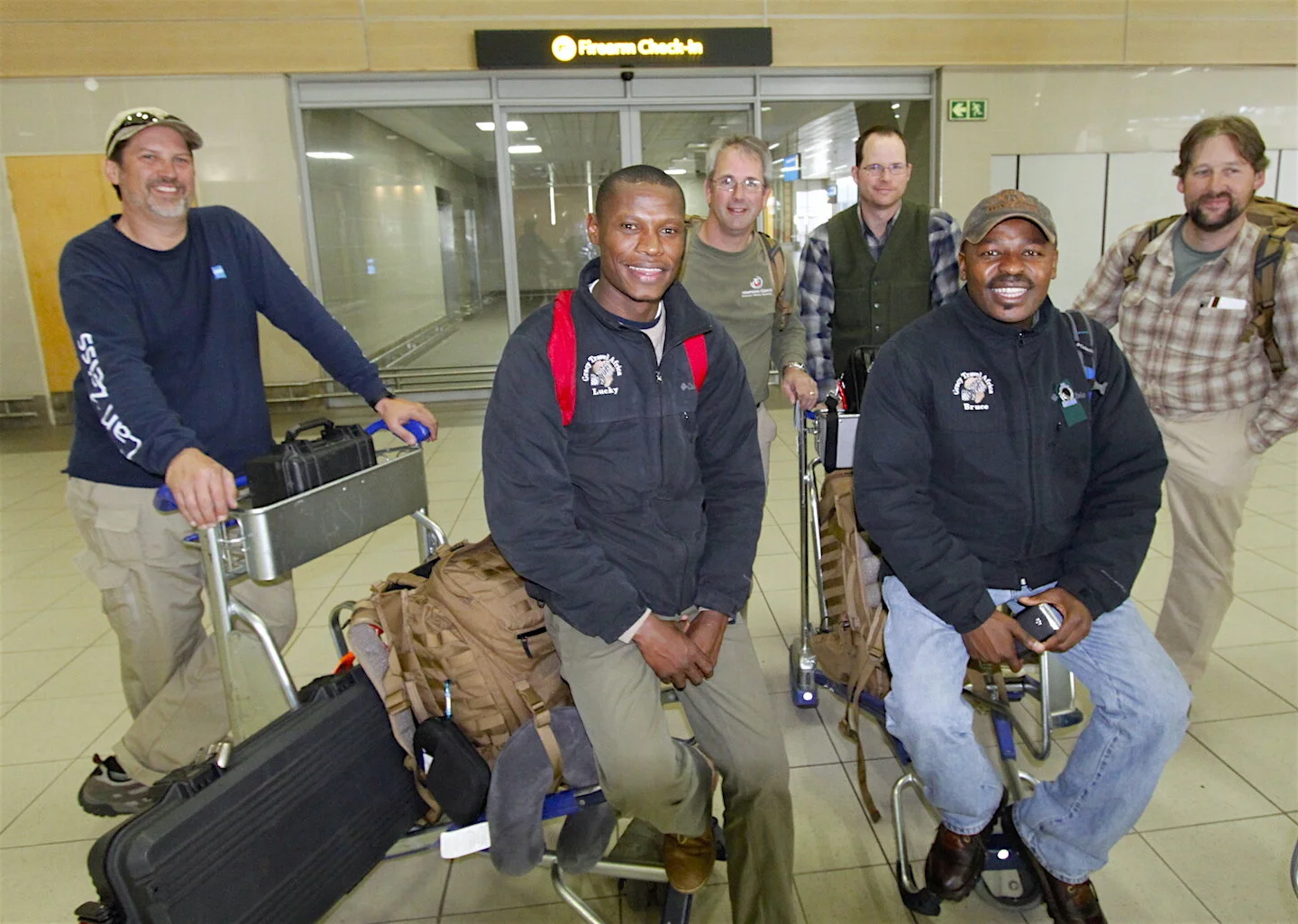 Best Tips: Flying Firearms to Africa — Ron Spomer Outdoors