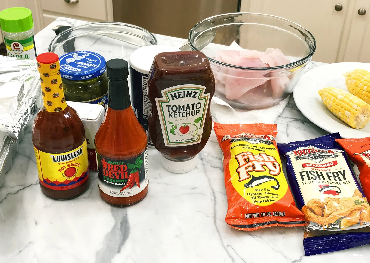 Easy Steps Perfect Summer Fish Fry! — Ron Spomer Outdoors