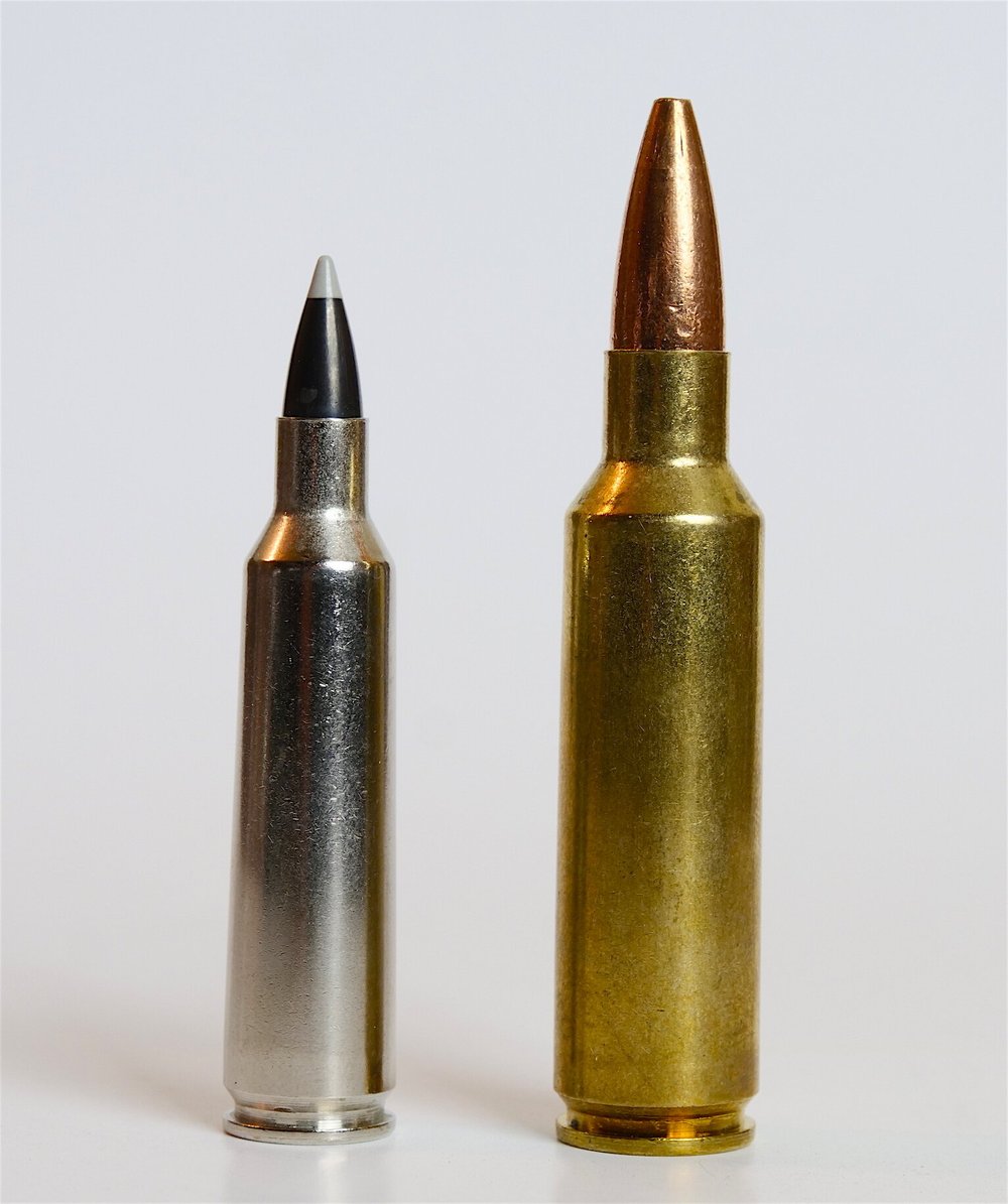 Twin Practice Rifle Saves Money — Ron Spomer Outdoors