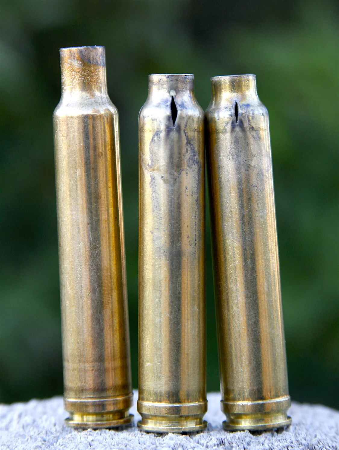 Avoid Trouble, Inspect Cartridge Brass — Ron Spomer Outdoors