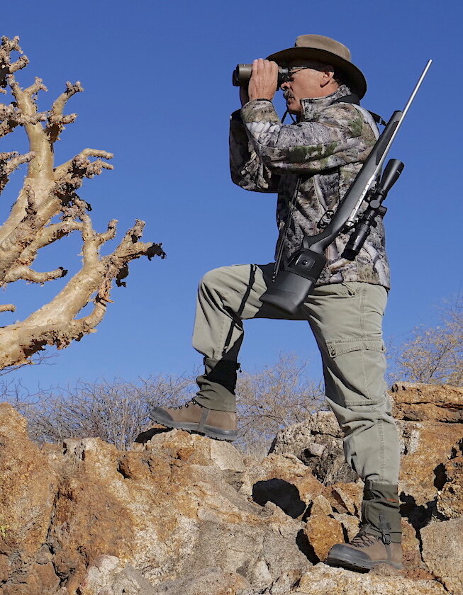Essential Africa Safari Gear — Ron Spomer Outdoors