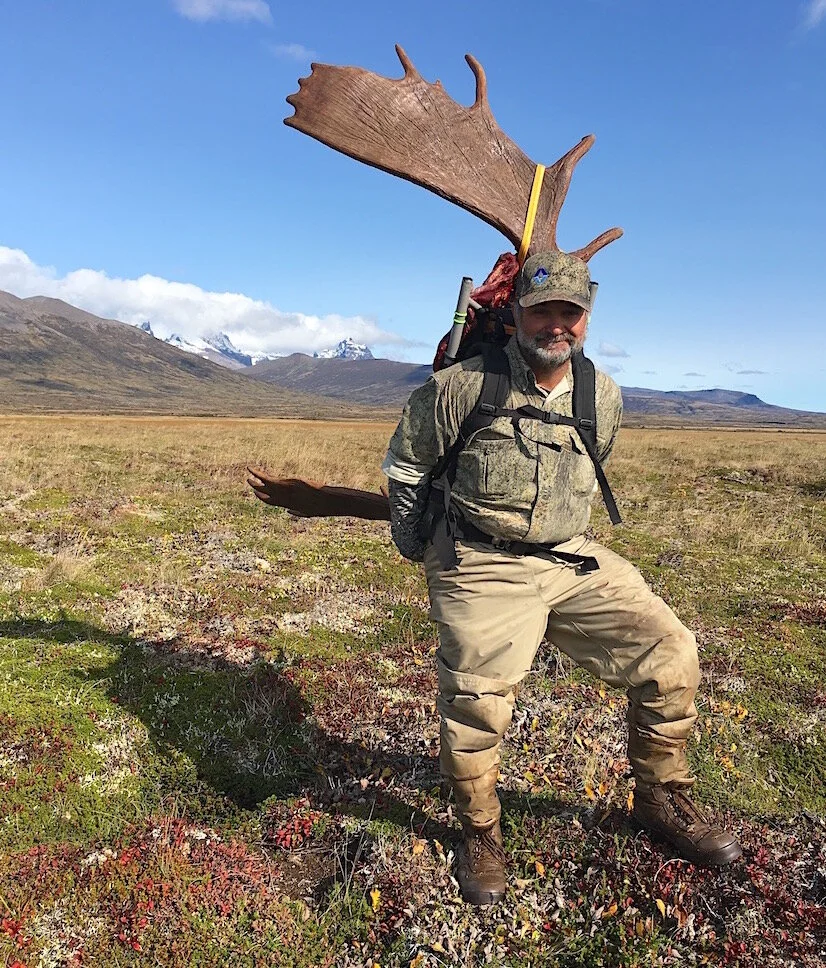 Tia's AK Hunt Tips Part 2 — Ron Spomer Outdoors