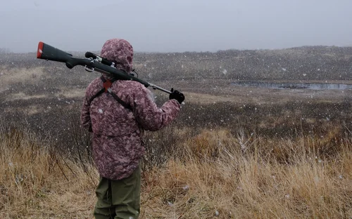 Tia's AK Hunt Tips Part 2 — Ron Spomer Outdoors