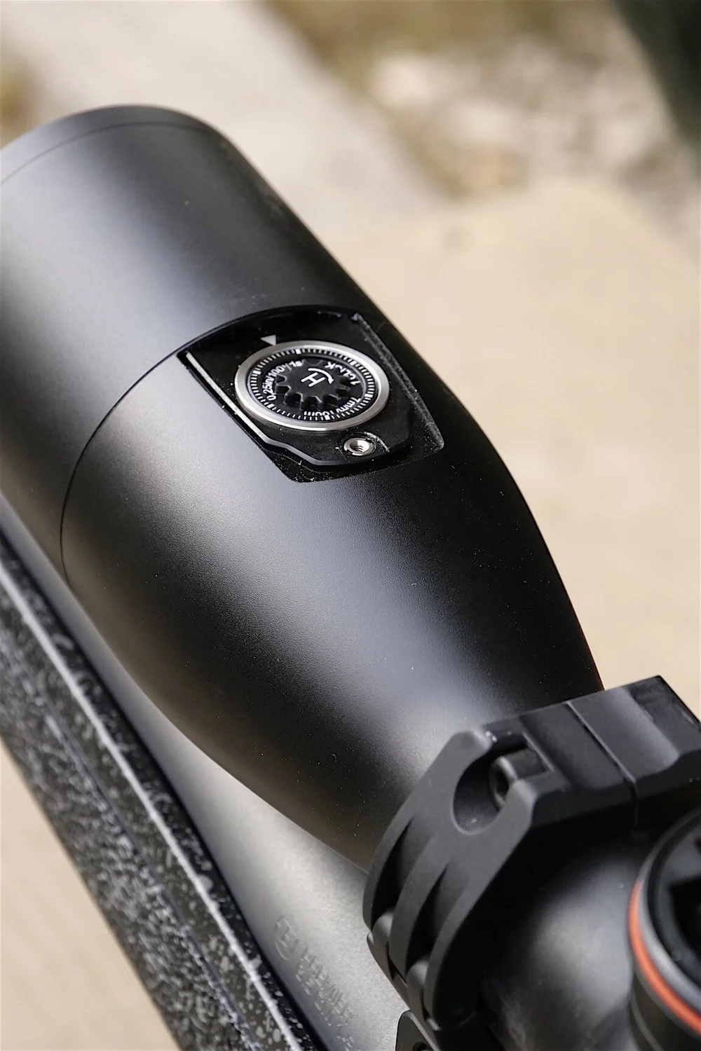 Swarovski dS Rangefinder Scope — Ron Spomer Outdoors