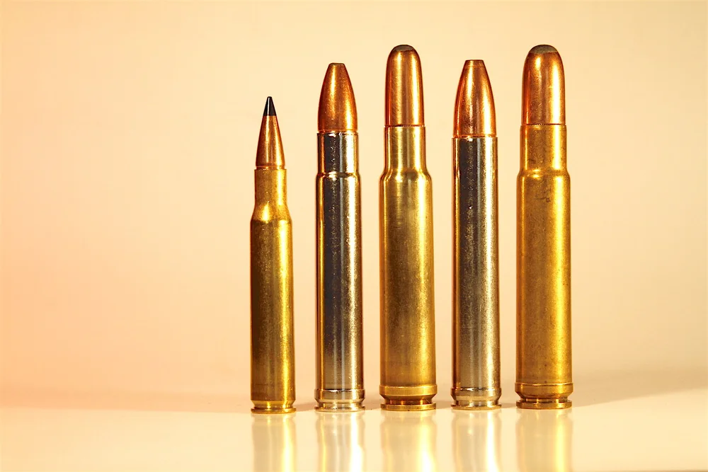 Slow, Heavy Bullets Win! — Ron Spomer Outdoors