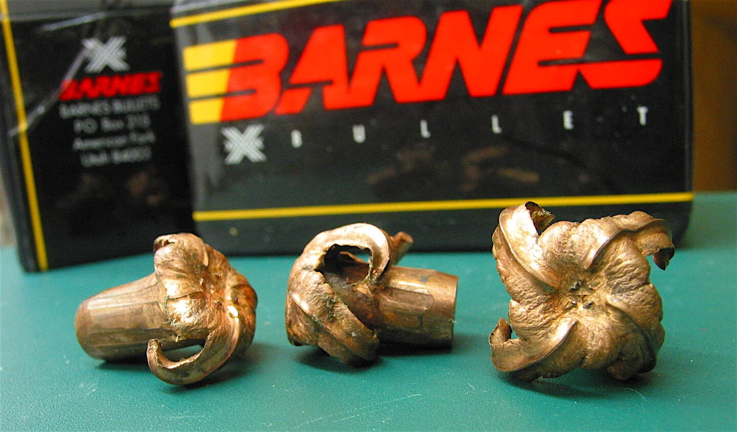 Slow, Heavy Bullets Win! — Ron Spomer Outdoors