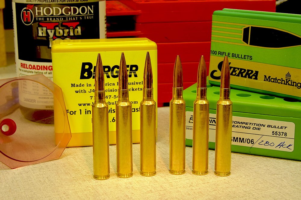 Sad 6.5mm Cartridge History — Ron Spomer Outdoors