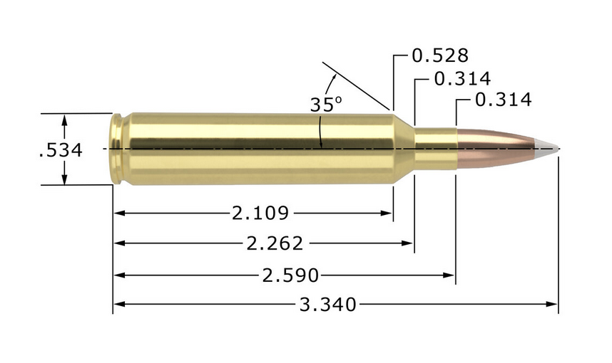 New 270 Cartridges Challenge 6.5s and 7mms — Ron Spomer Outdoors