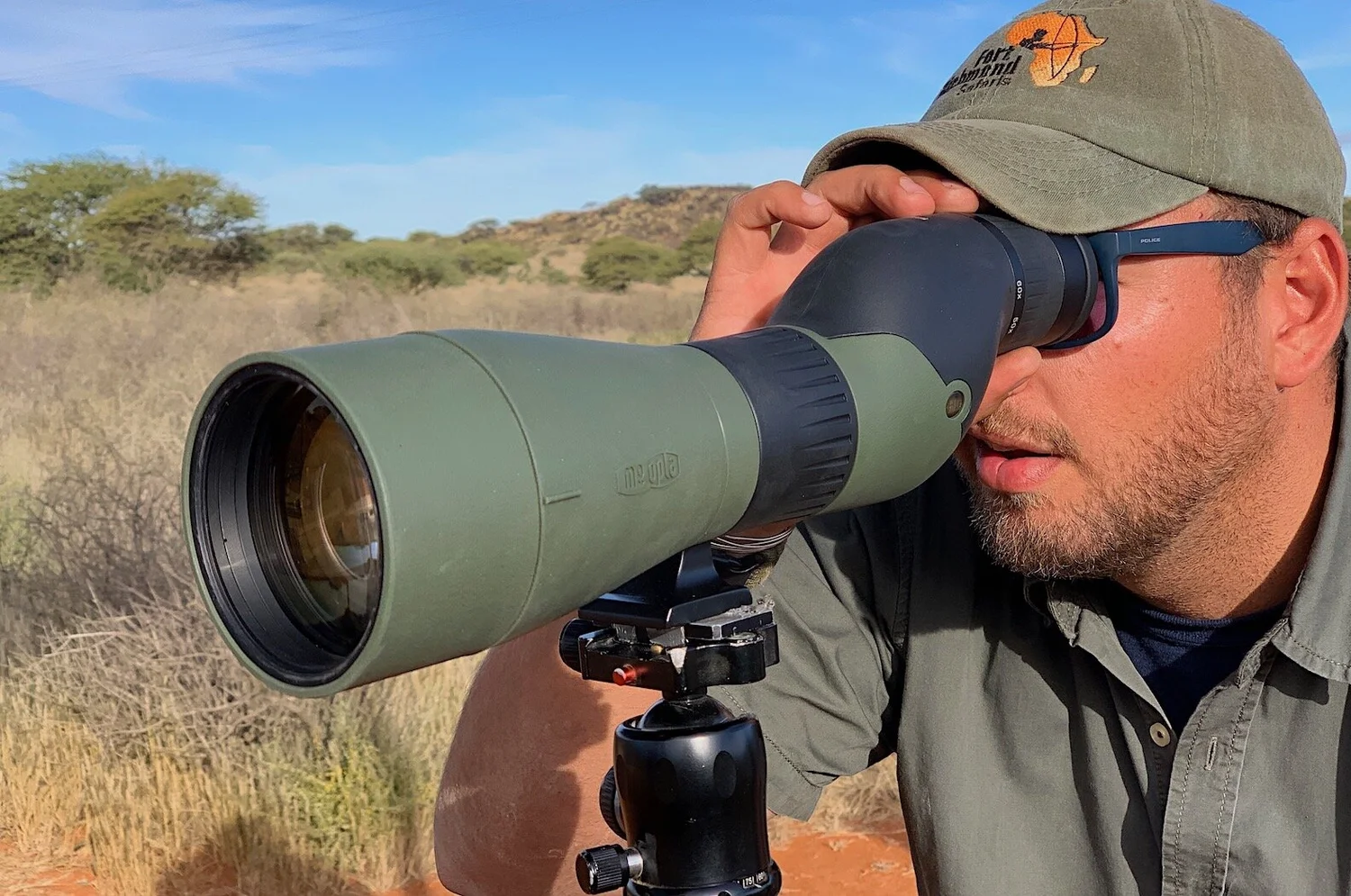 How to Spot the Best Spotting Scope for Hunting — Ron Spomer Outdoors