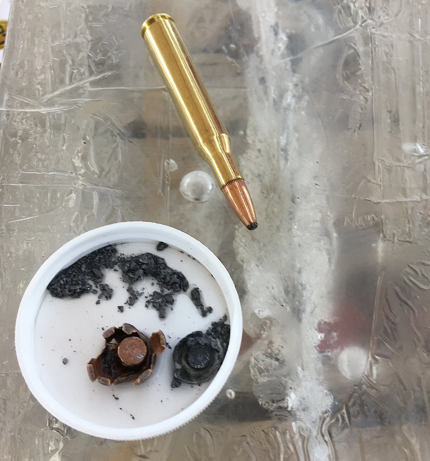 Copper Versus Lead Bullets — Ron Spomer Outdoors