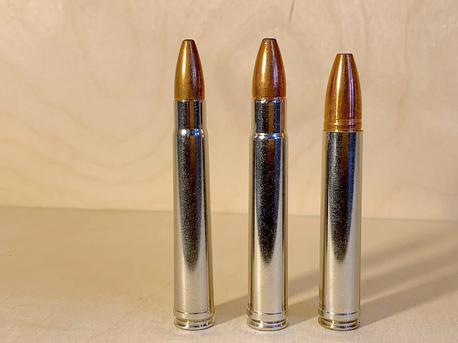 No Bang Flop Bullet — Ron Spomer Outdoors