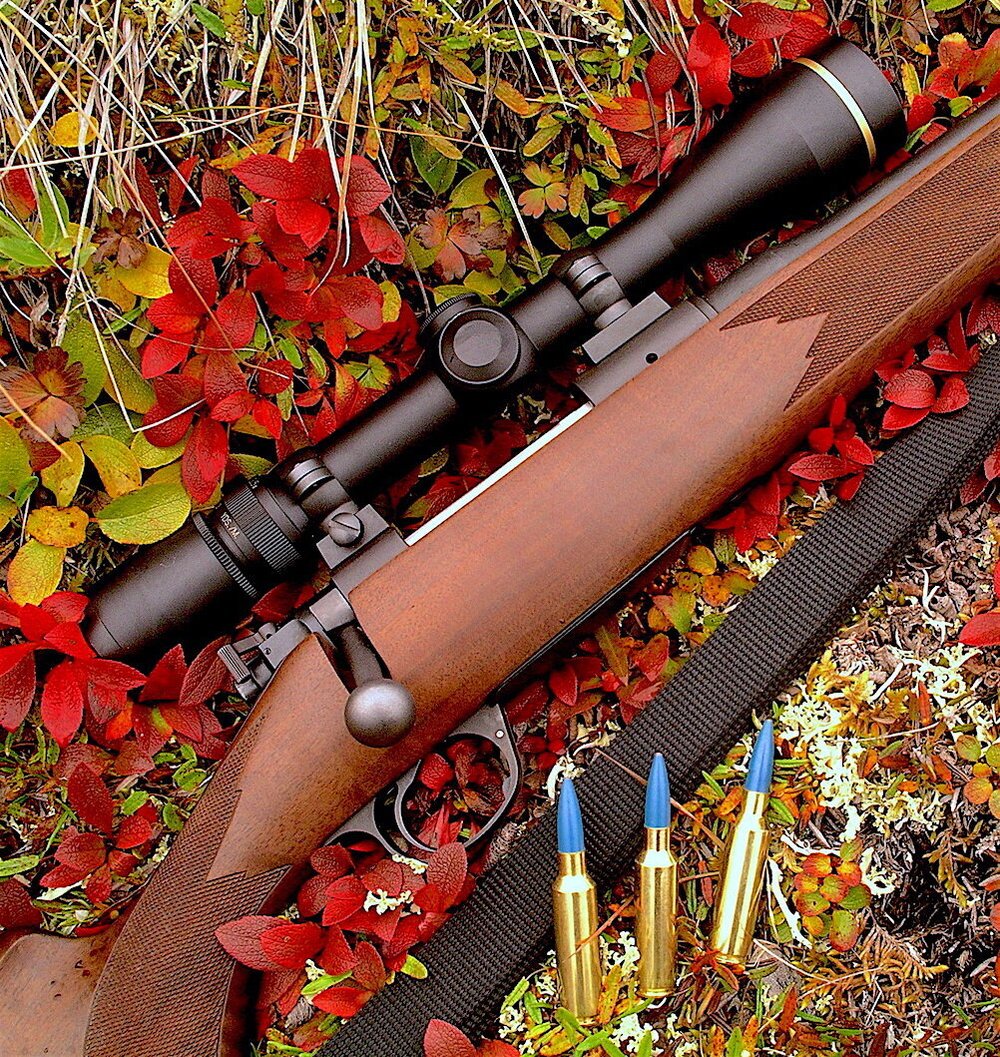 300 WSM Snake Oil or Solid — Ron Spomer Outdoors