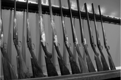 Great Double Guns — Ron Spomer Outdoors