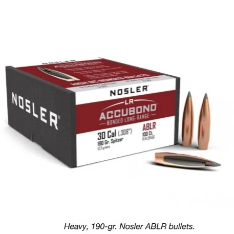 Wind Doesn't Blow Bullets — Ron Spomer Outdoors