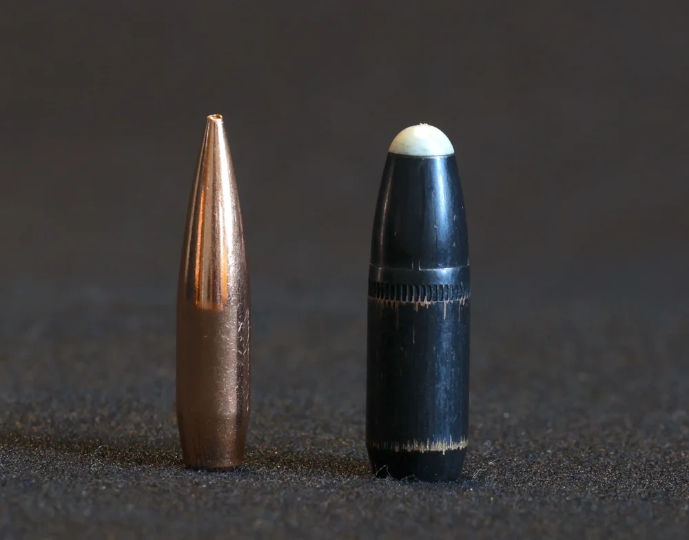 Wind Doesn't Blow Bullets — Ron Spomer Outdoors