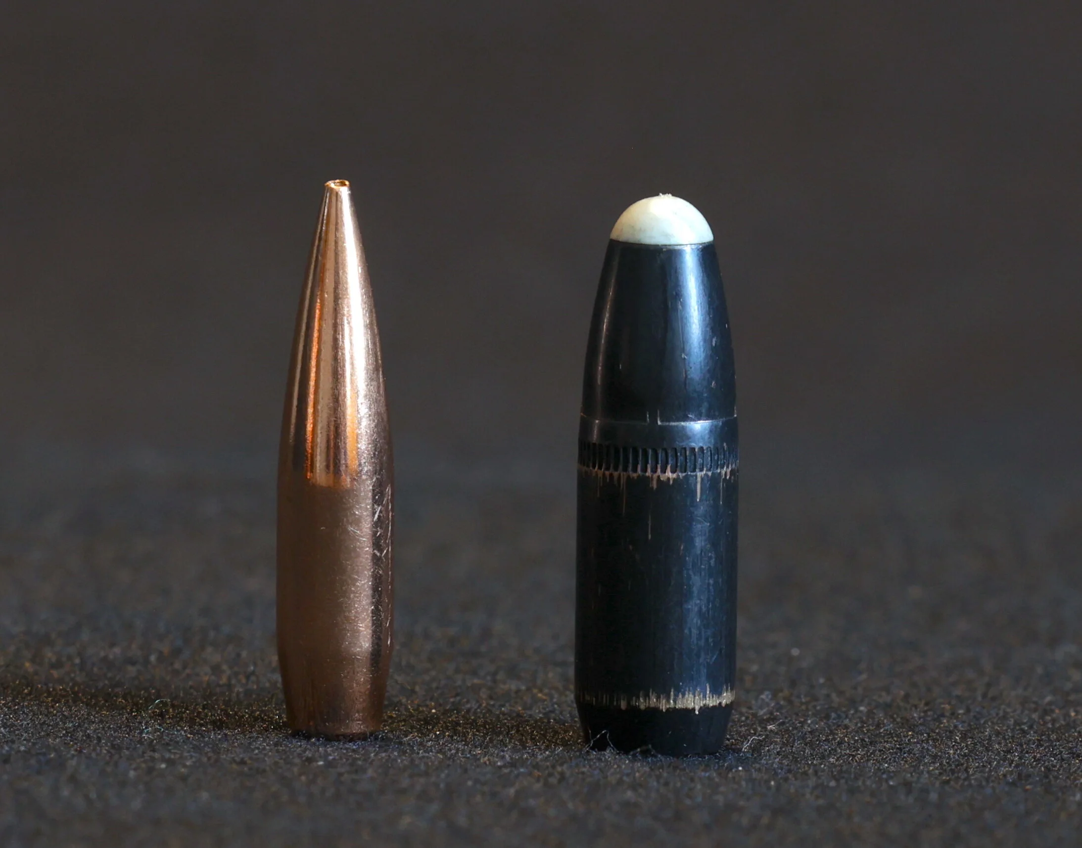 Wind Doesn't Blow Bullets — Ron Spomer Outdoors
