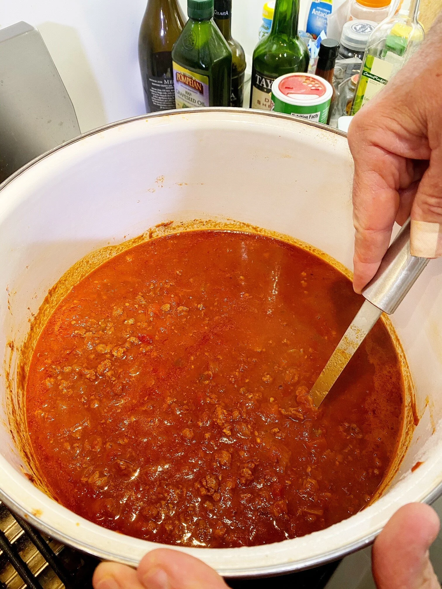 Eddy’s Chili Recipe — Ron Spomer Outdoors
