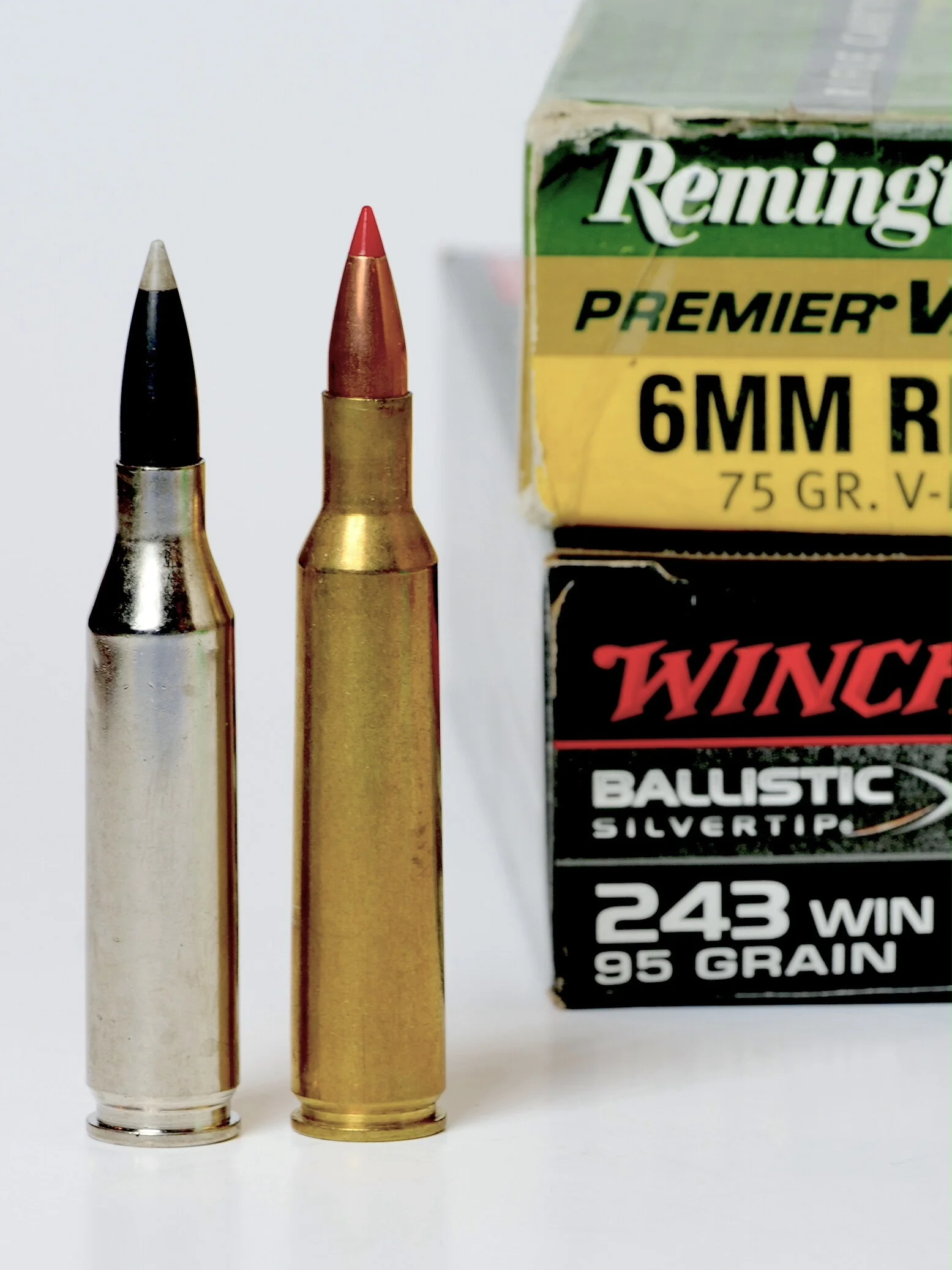How 243 Winchester Trumped The Superior 244 Remington Ron Spomer Outdoors