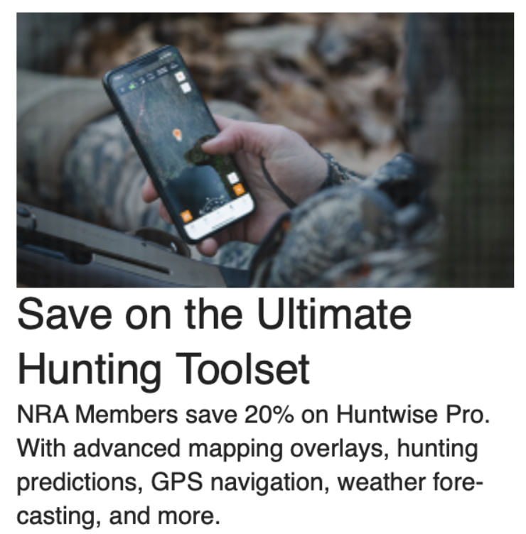 Do You Have The Ultimate Hunting Tools? — Ron Spomer Outdoors