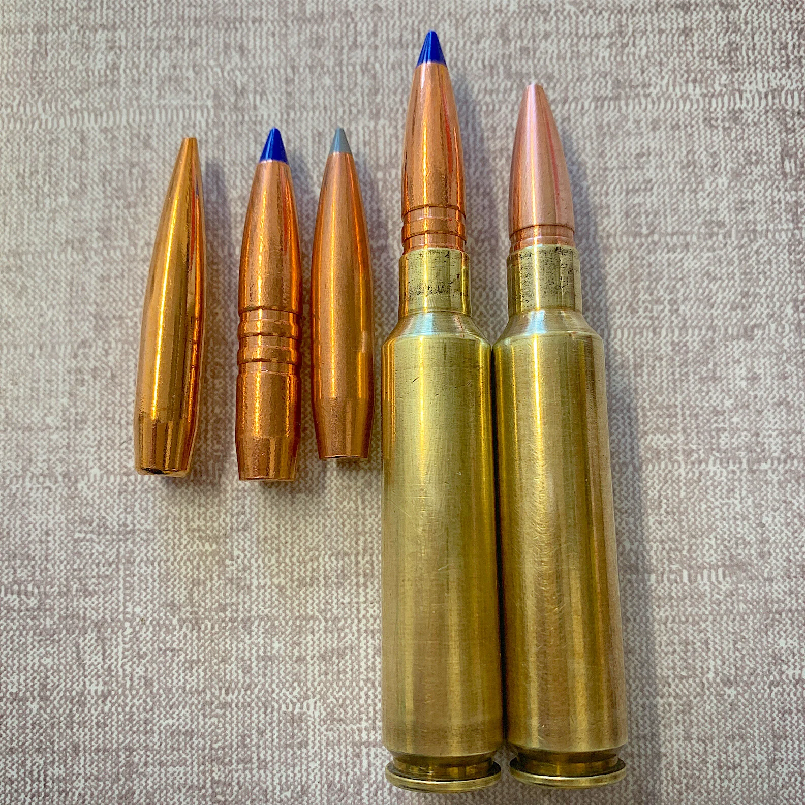 The New 284 Winchester — Ron Spomer Outdoors