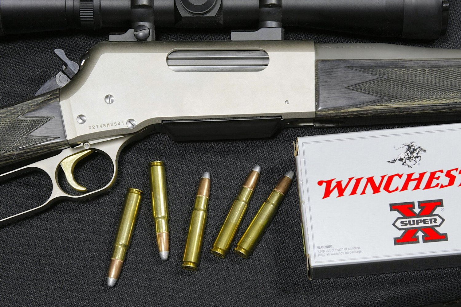 The 358 Winchester/356 Winchester Confusion — Ron Spomer Outdoors