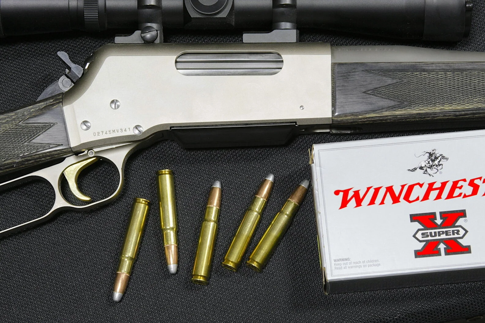 The 358 Winchester/356 Winchester Confusion — Ron Spomer Outdoors
