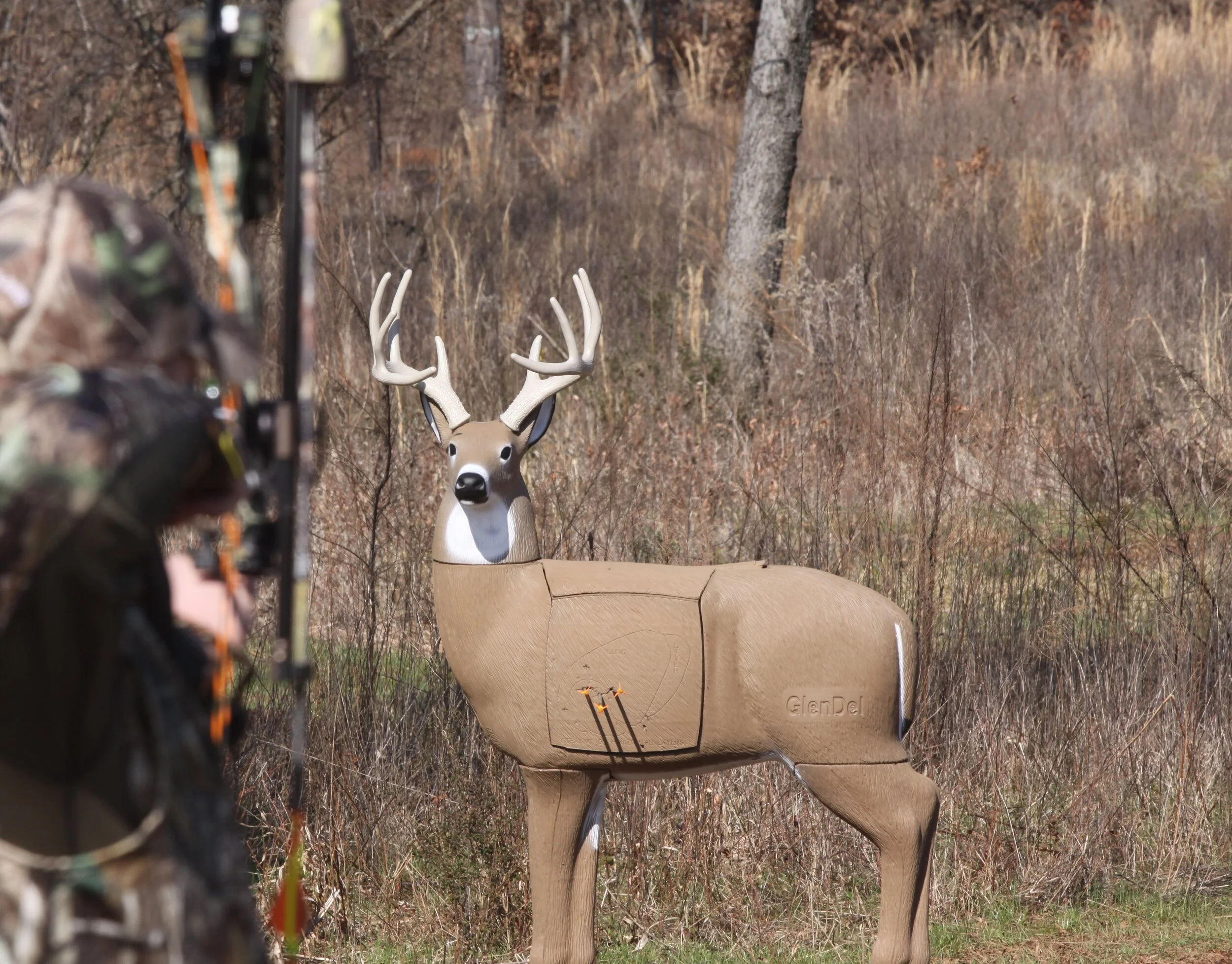 BOW PRACTICE LIKE YOU HUNT THIS SUMMER — Ron Spomer Outdoors