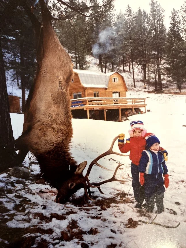 Hunting Dad - Tribute for Father's Day — Ron Spomer Outdoors