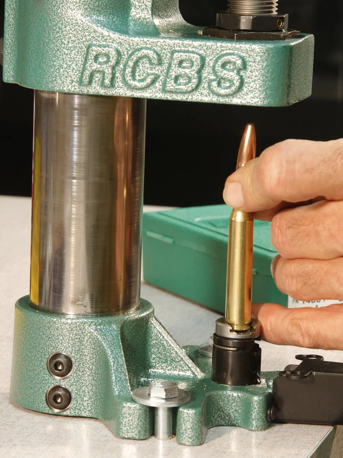 How to reload rifle ammunition — Ron Spomer Outdoors