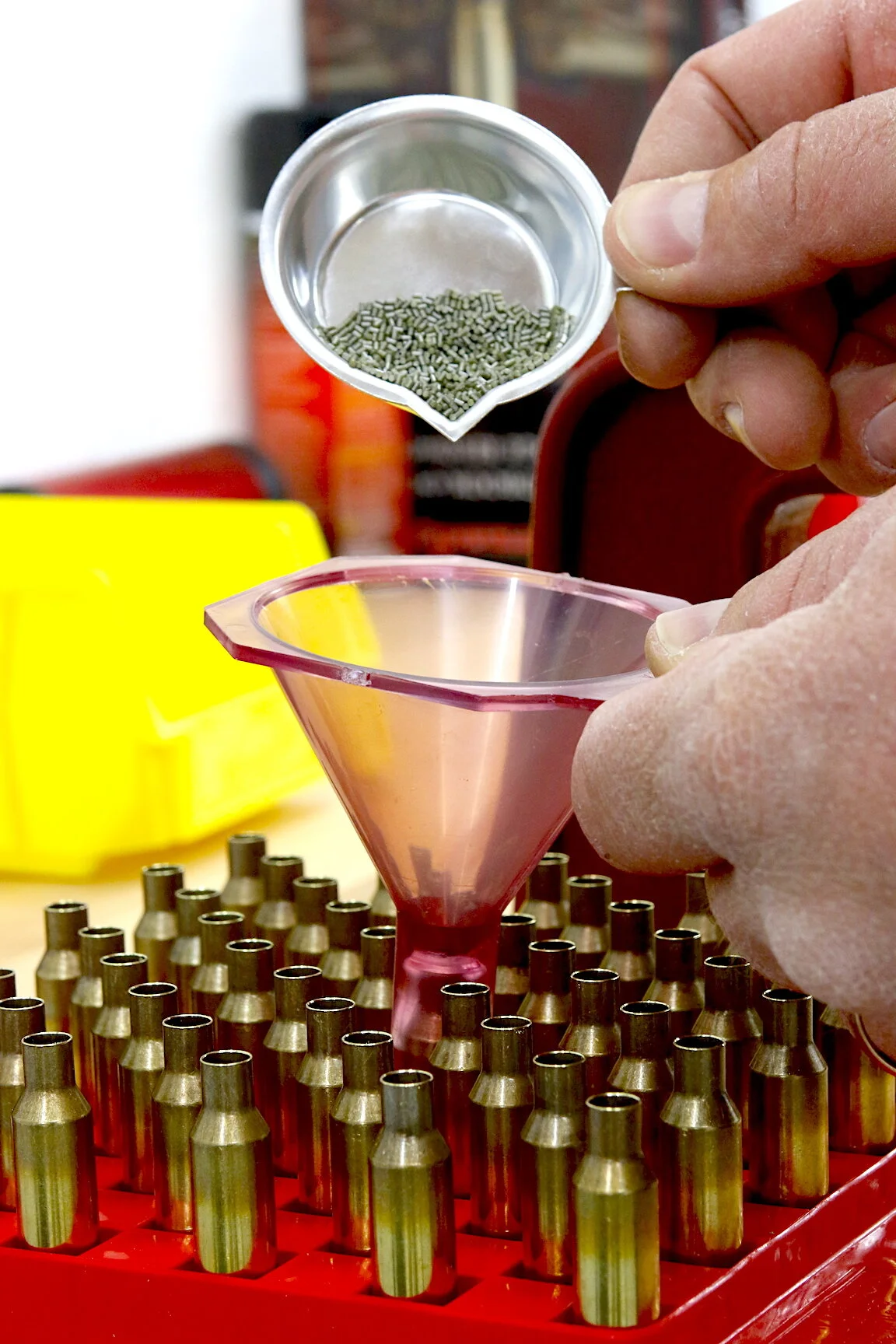 How to reload rifle ammunition — Ron Spomer Outdoors