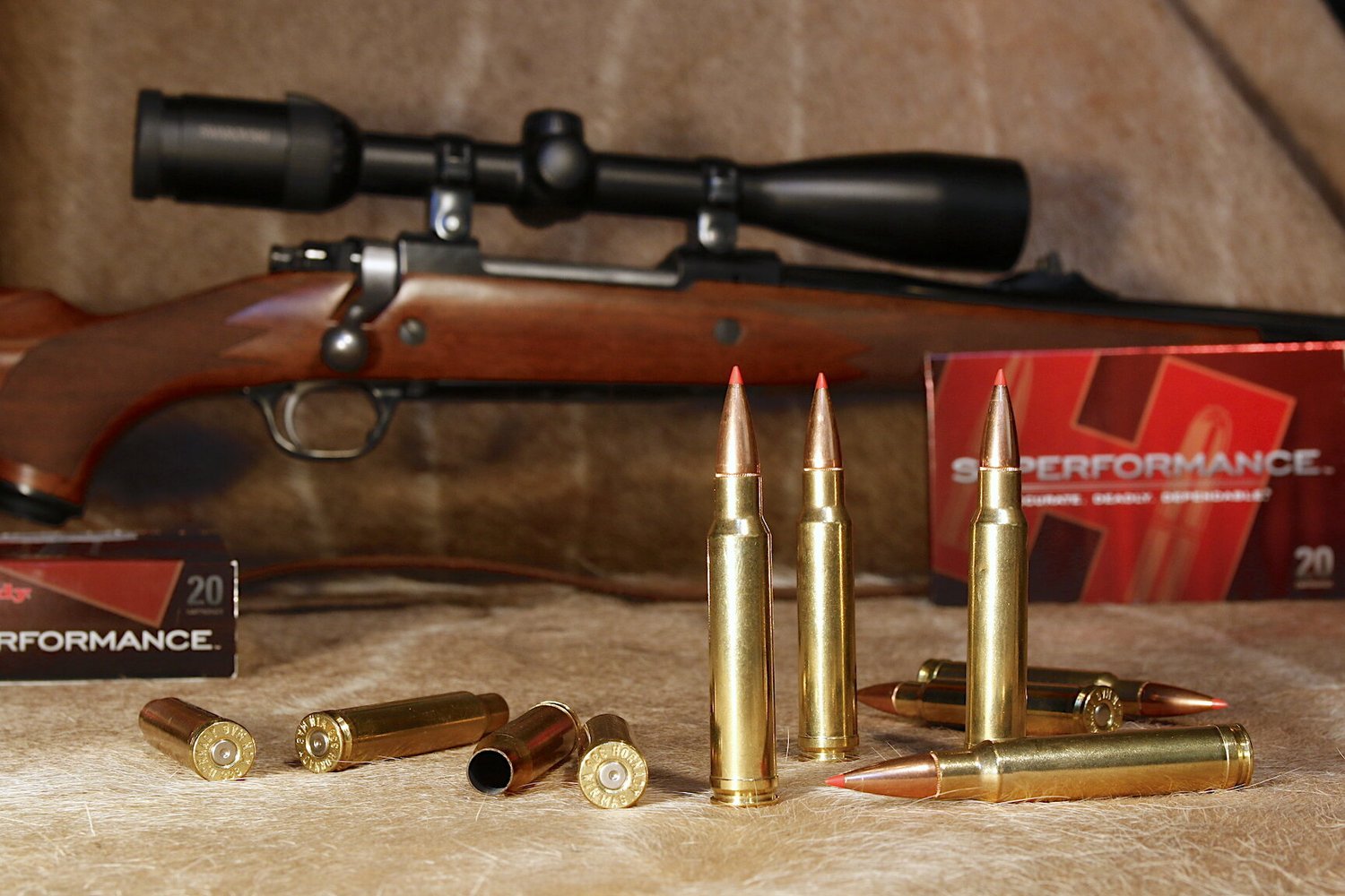 The 338 Winchester Magnum: Best for Elk, Bear? — Ron Spomer Outdoors