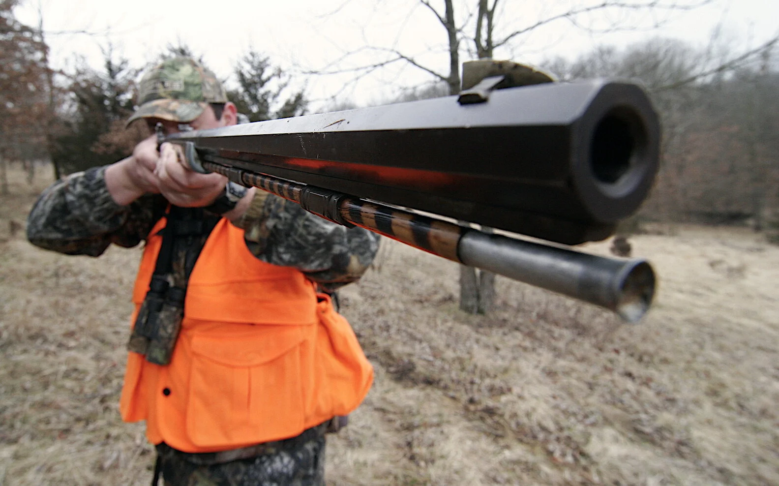 Benefits Of Hunting With A Muzzleloader — Ron Spomer Outdoors