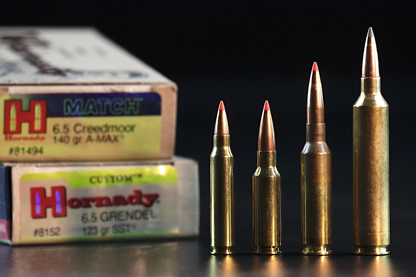 Flattest Shooting Rifle Cartridges by Caliber — Ron Spomer Outdoors