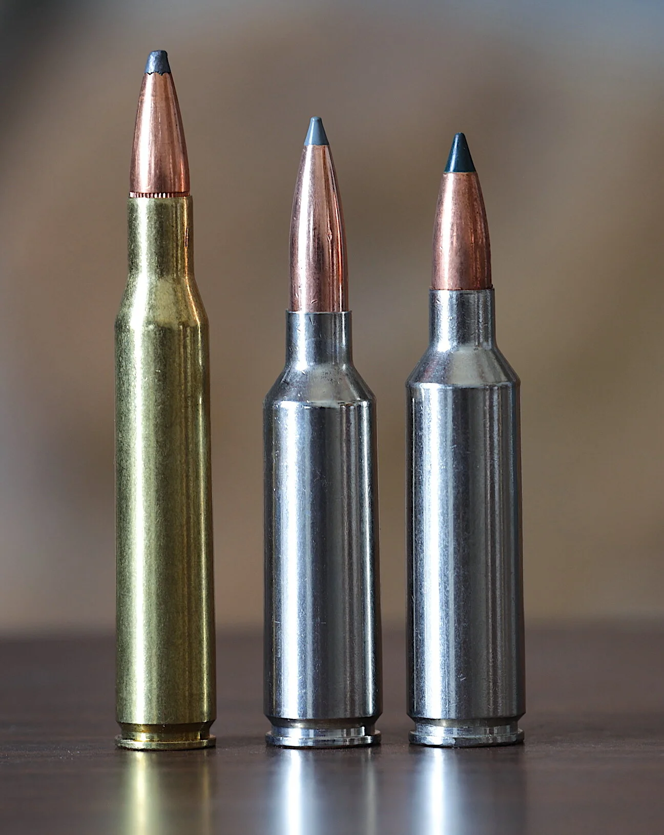 New 270 Cartridges Challenge 6.5s and 7mms — Ron Spomer Outdoors