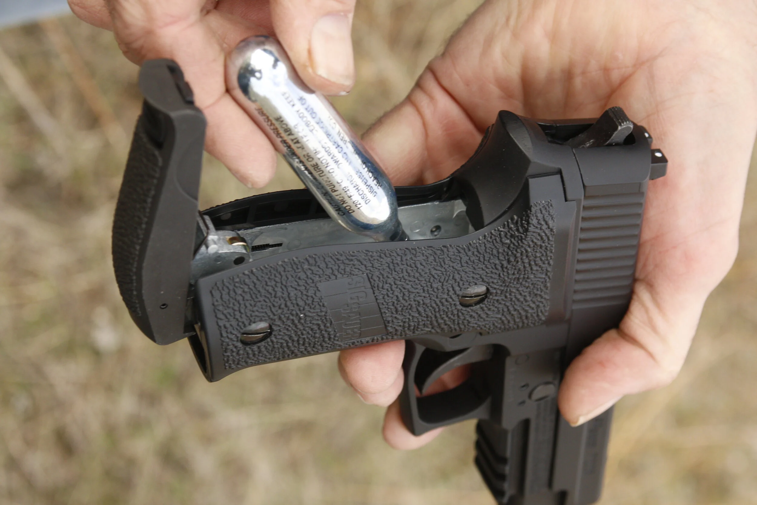 The Three Popular Airgun Models — Ron Spomer Outdoors