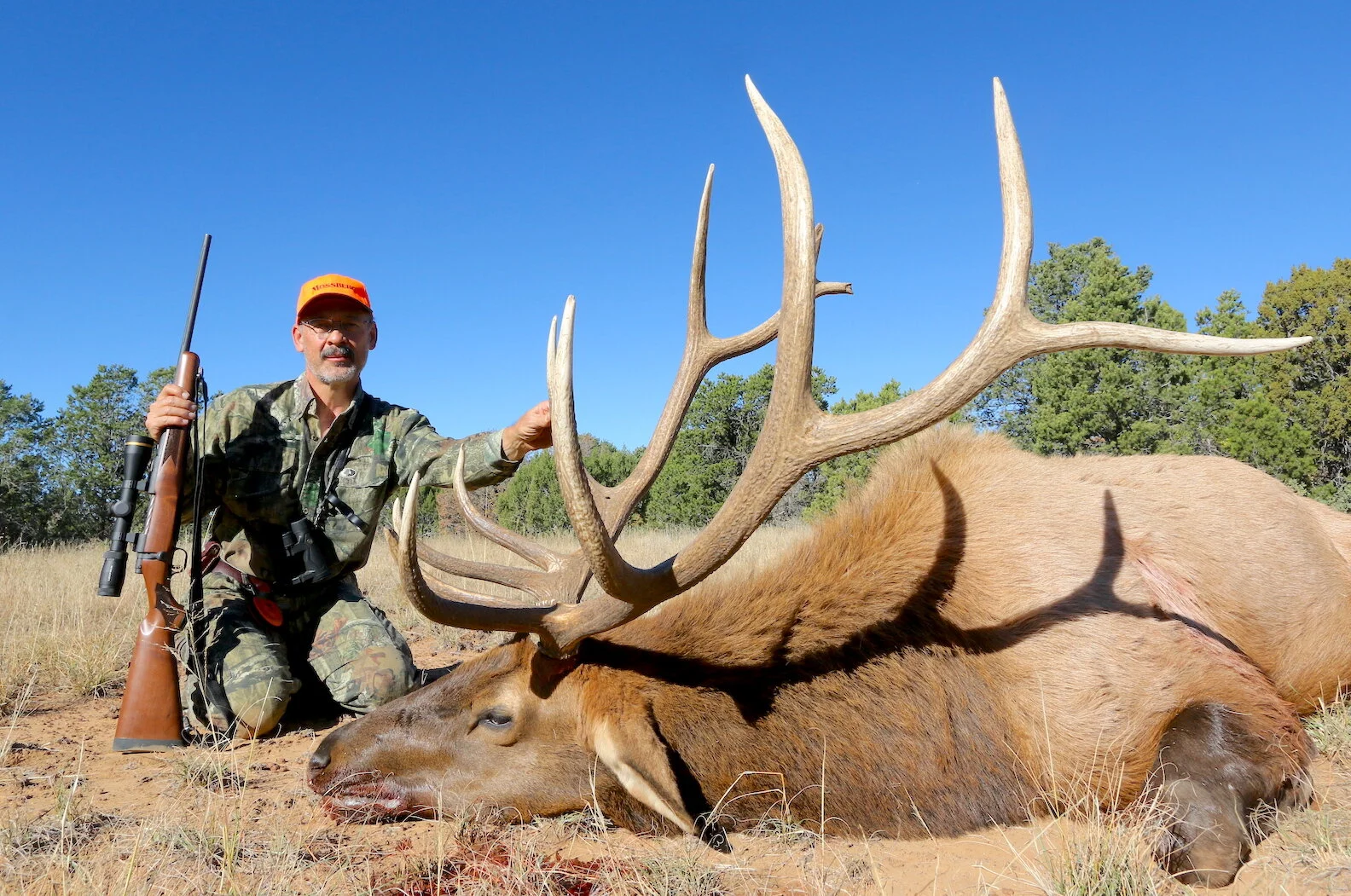 Bullets Too Fast to Open — Ron Spomer Outdoors
