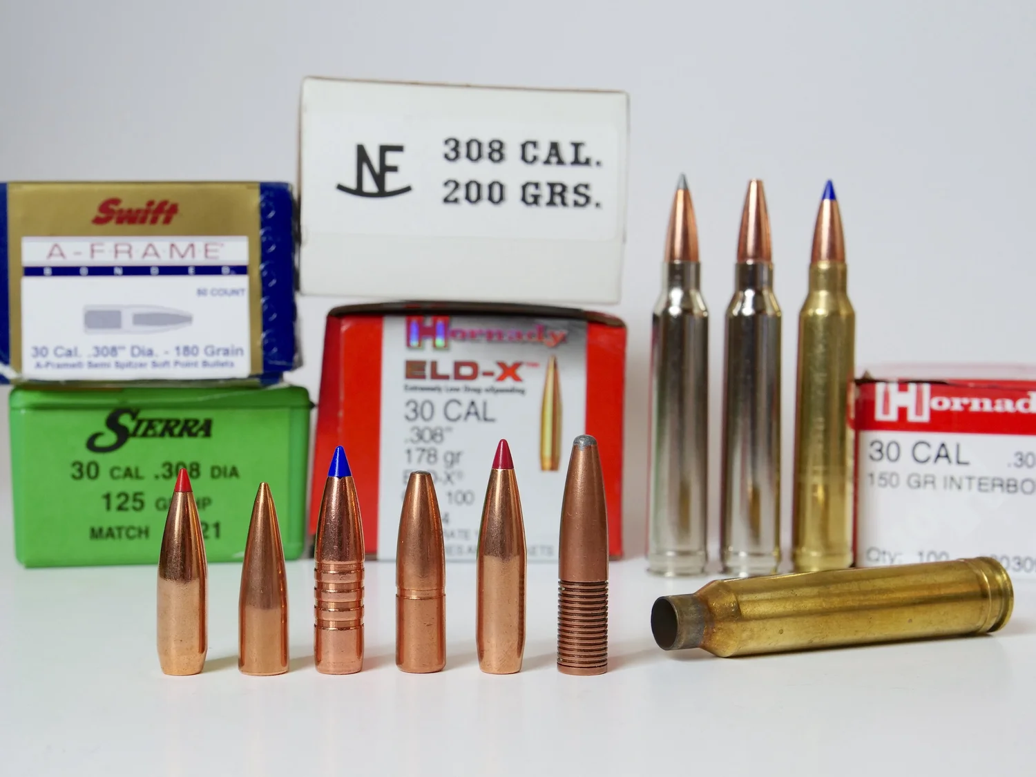 300 Winchester Magnum Evolution, History, and Performance — Ron Spomer ...