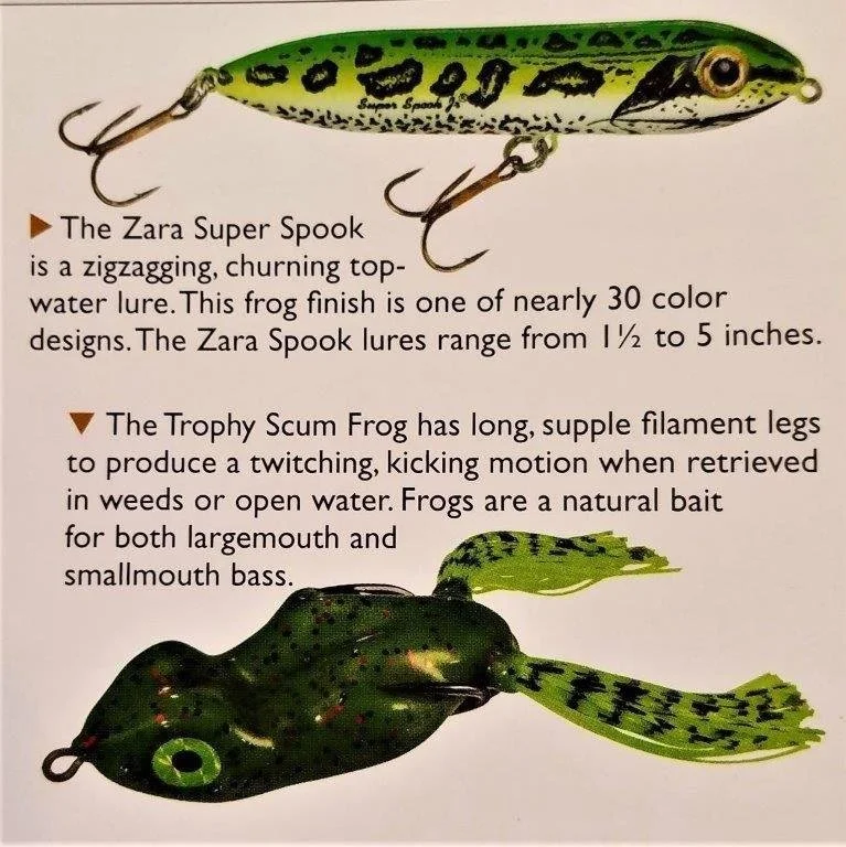 Frog’s Best Bait — Ron Spomer Outdoors
