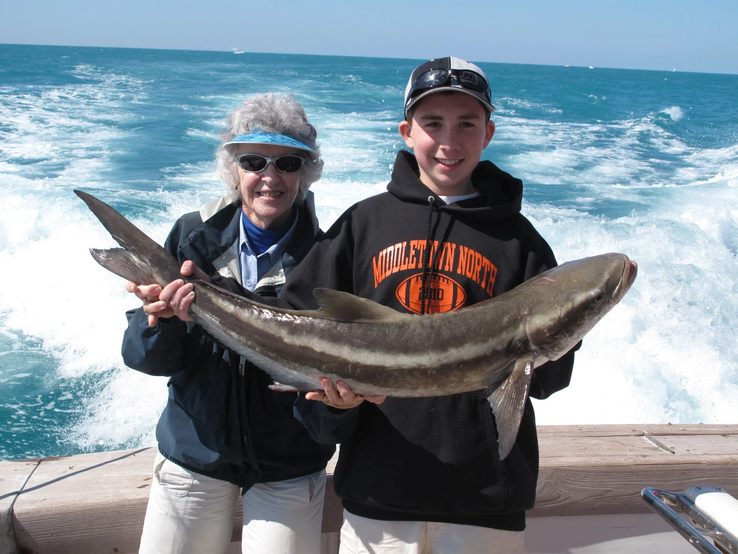 One Fish A Day — Ron Spomer Outdoors