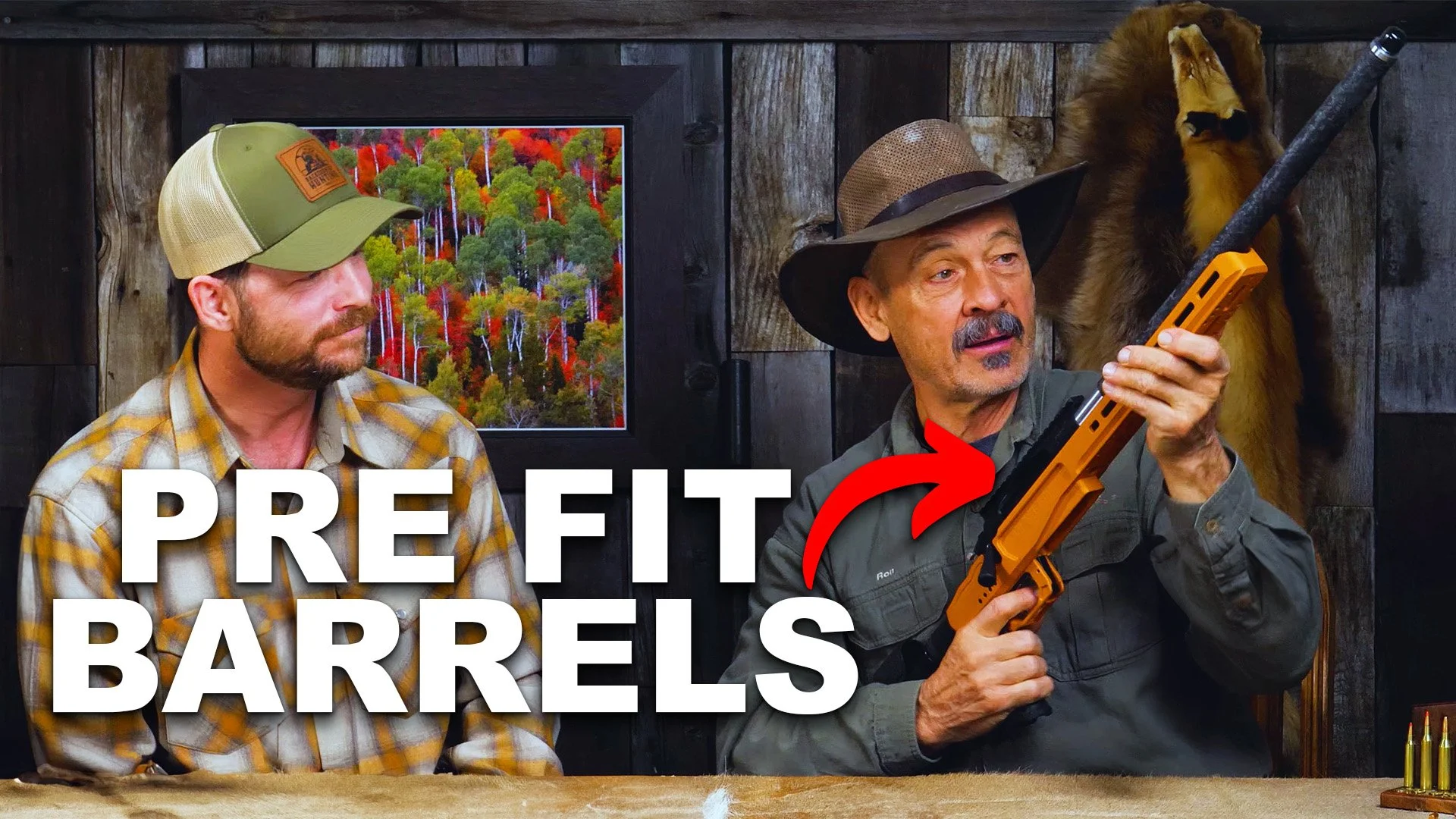 RSO TV Landing Page — Ron Spomer Outdoors