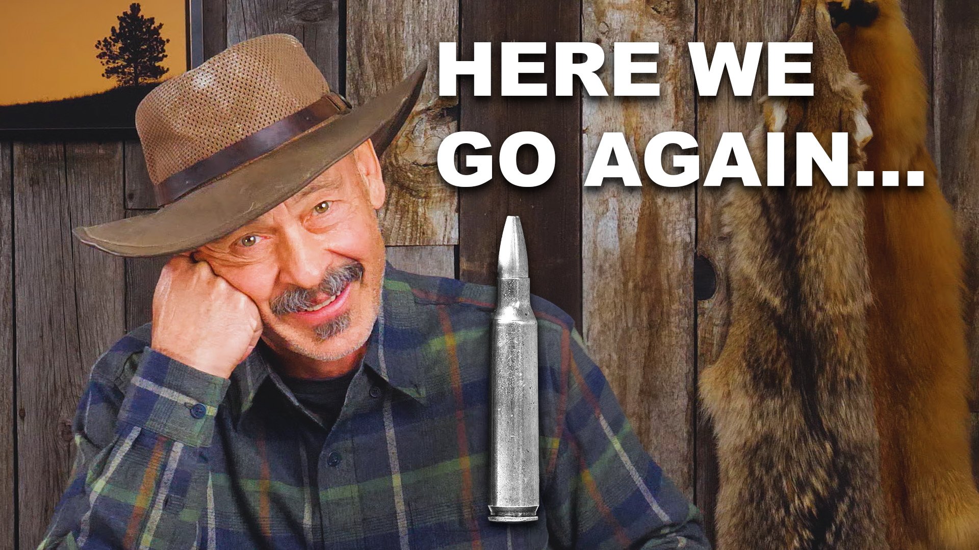 RSO TV Landing Page — Ron Spomer Outdoors