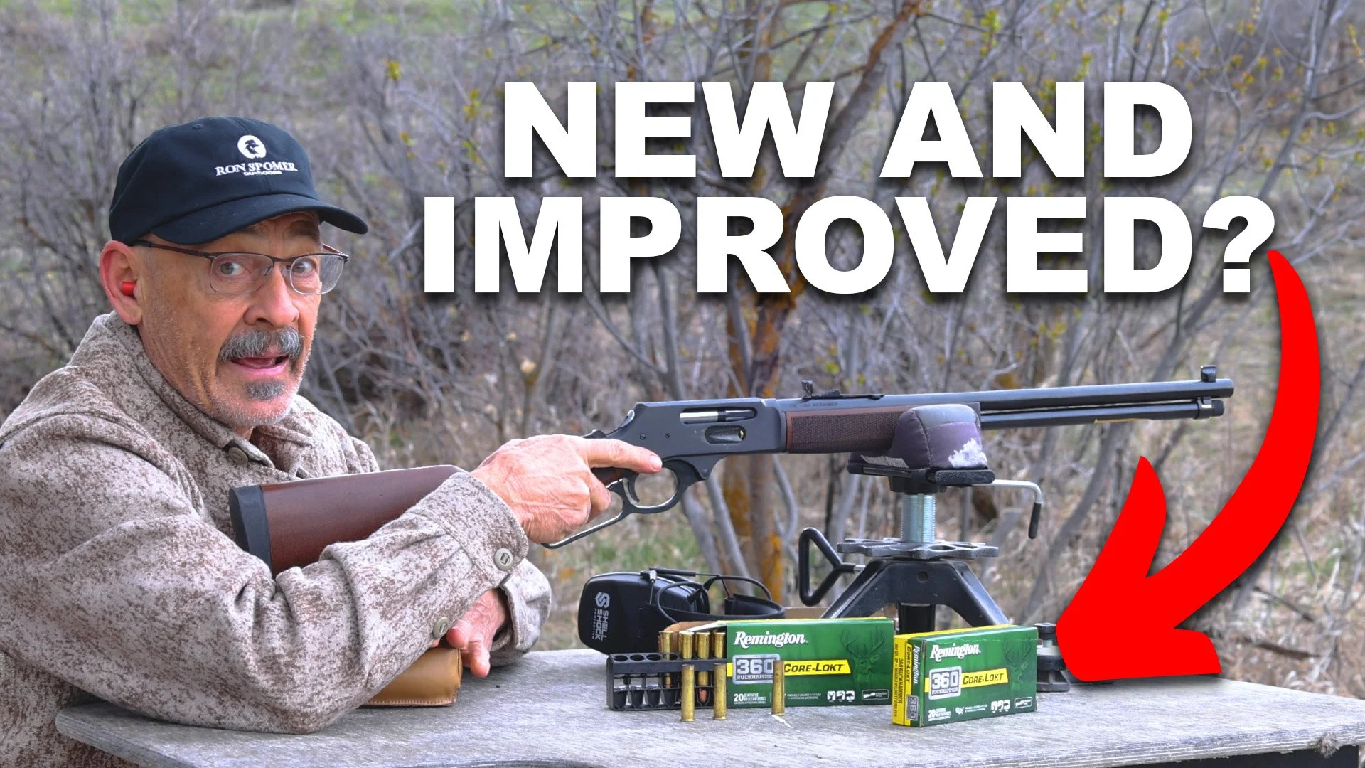 RSO TV Landing Page — Ron Spomer Outdoors