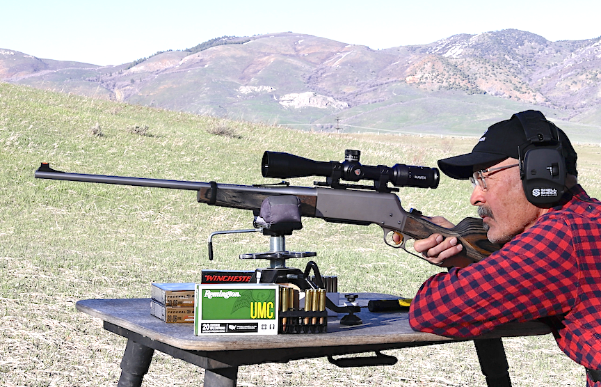 Test Your Riflescope Without Firing a Shot — Ron Spomer Outdoors