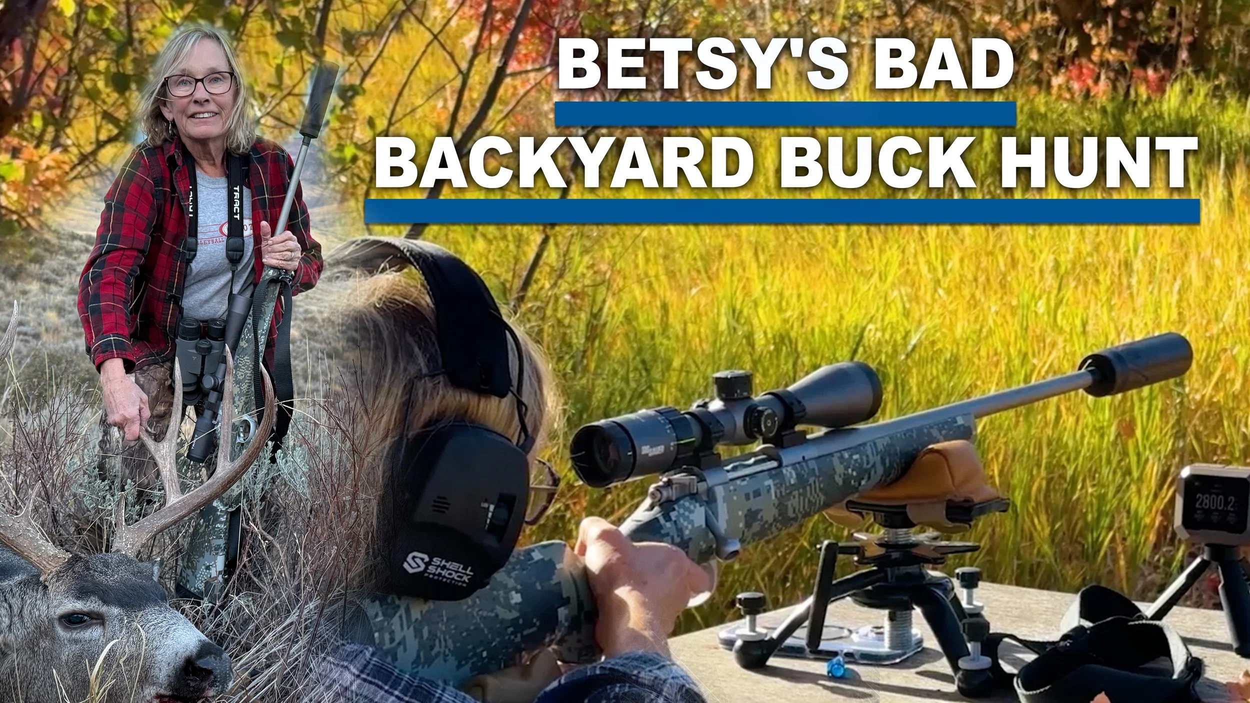 Join RSO TV — Ron Spomer Outdoors