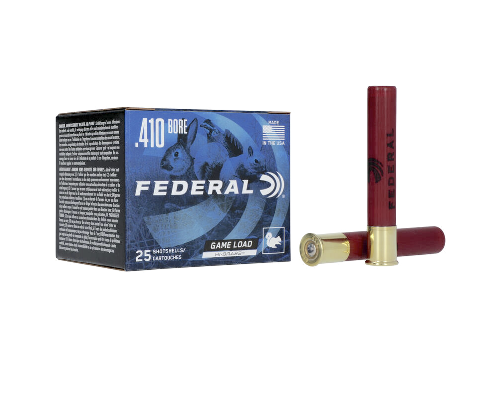 Weird 410 “Gauge”, Winchester Model 42 & Video — Ron Spomer Outdoors