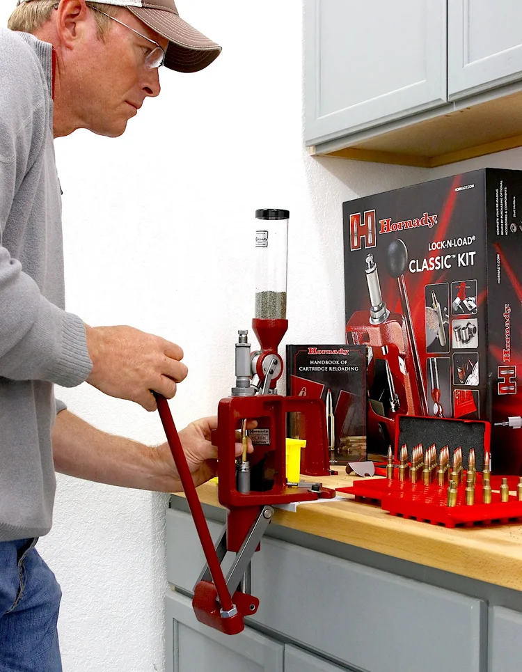 How to reload rifle ammunition — Ron Spomer Outdoors