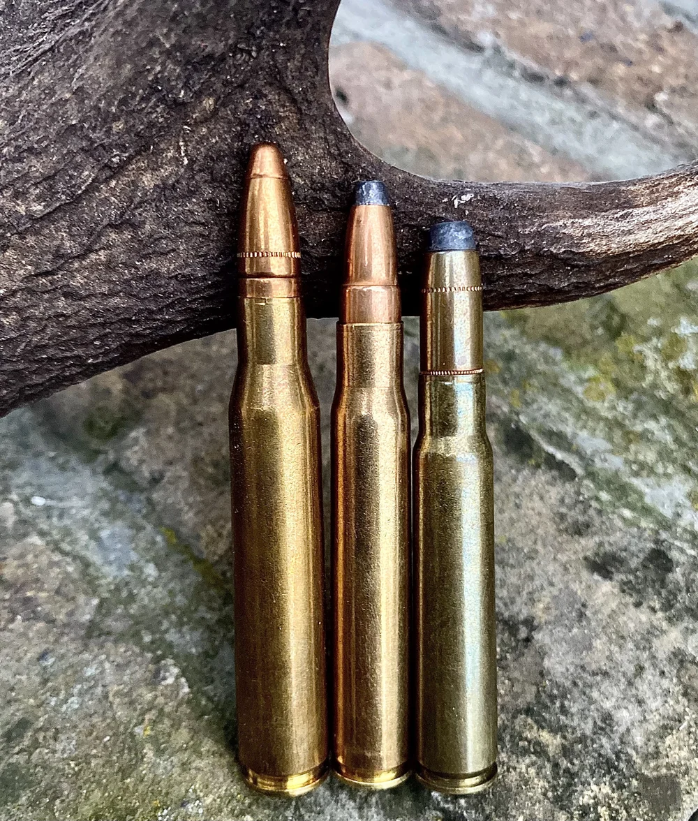 Is the 8x64S cartridge the best all around hunting cartridge? — Ron ...