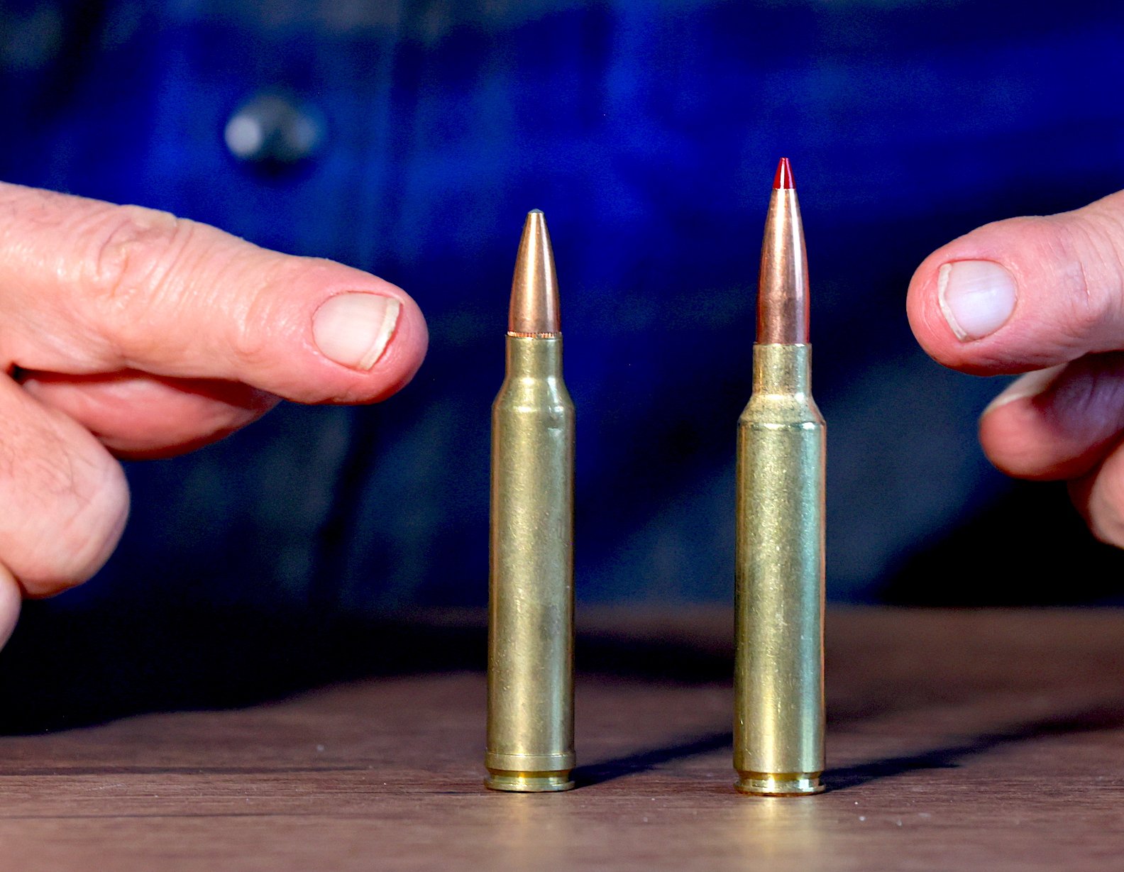 300 PRC Versus 300 Winchester Magnum — Ron Spomer Outdoors