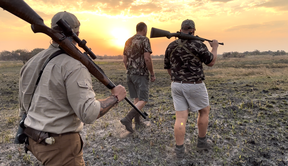 Namibia Hunt/Photo Safari Magic — Ron Spomer Outdoors